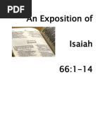 Exegetical Paper Outline Guide | PDF | Exegesis | Rhetoric