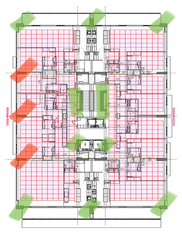Losa E7 Nivle 3 de Aptos Typ1 | PDF