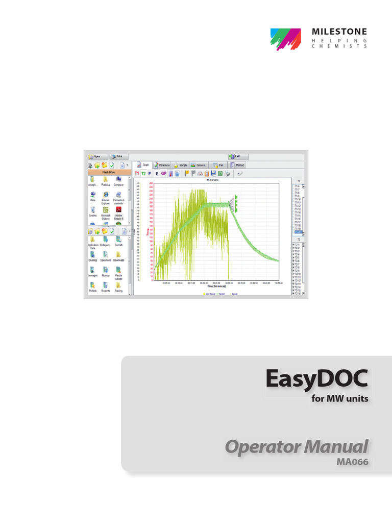 MA066 EasyDOC | PDF | Computer File | Screenshot