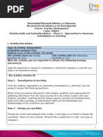 EPQ Artefact and Performance Checklist | PDF | Career & Growth | Computers