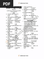 46th BCS Preli. Question & Solution (200 N.) | PDF | Adjective | Semantic Units