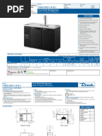 Data Sheet For Rittal Smart Rack | PDF | Manufactured Goods | Equipment