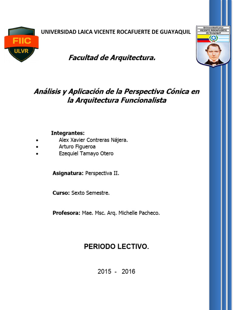 Trabajo Den Aula Perspectiva Alex Contreras Najera 6to Semestre Arquitectura | PDF | Perspectiva ...
