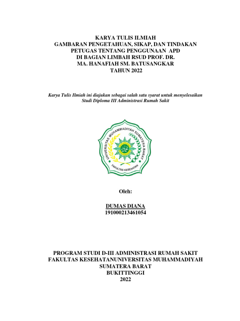 Dumas Diana (191000213461054 | PDF