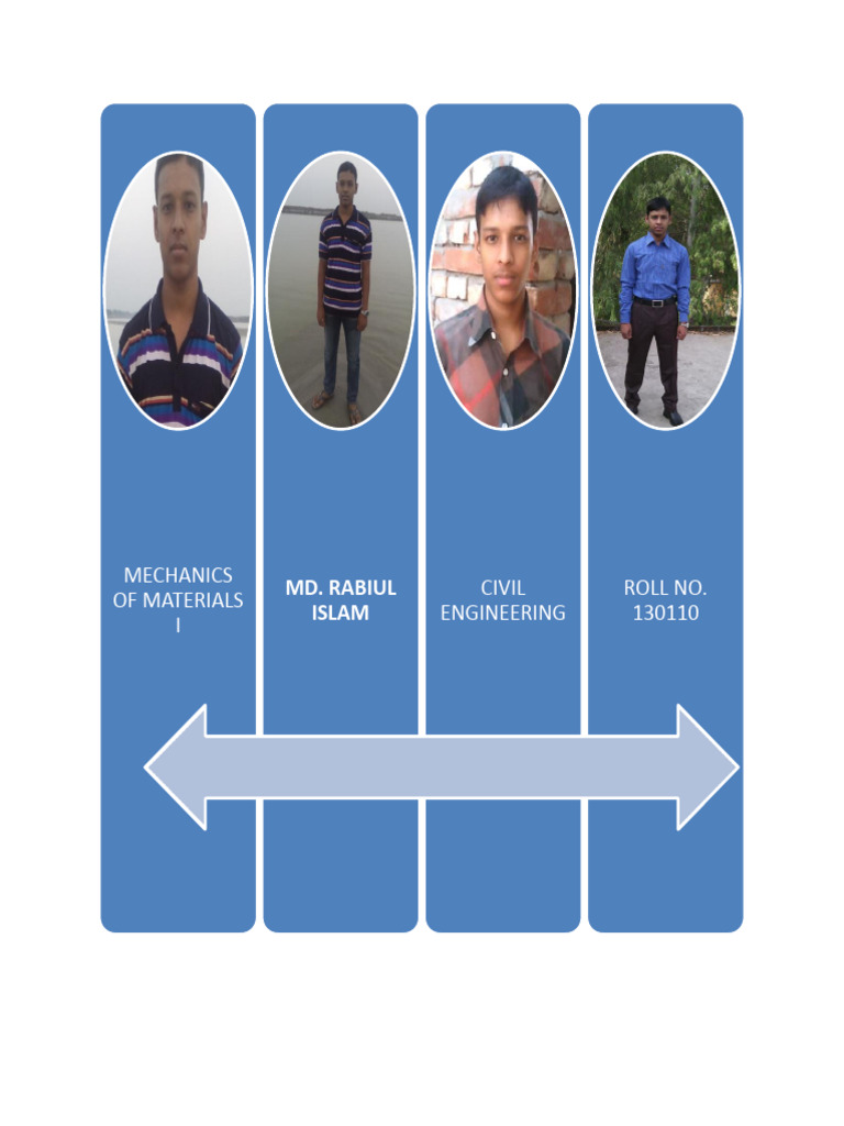 Mechanis of Material I SFD BMD | PDF