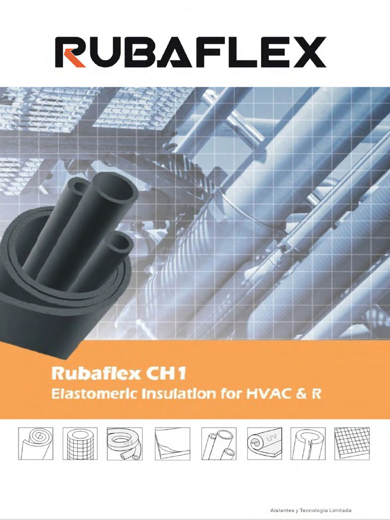 Catalogo Rubaflex | PDF