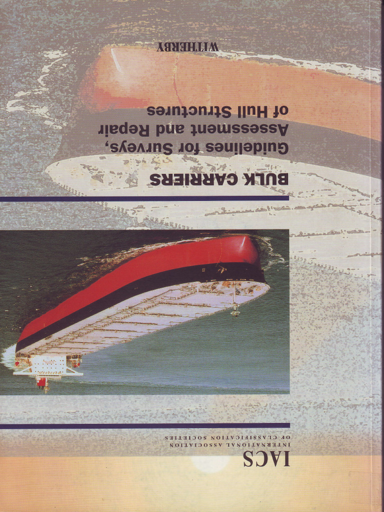Bulk Carrier Iacs | PDF