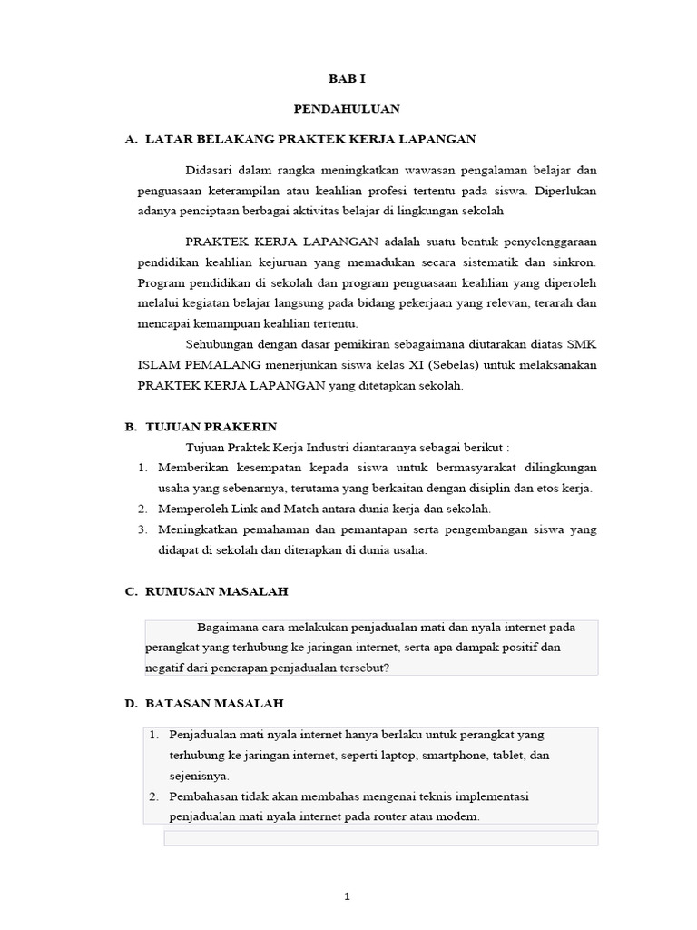 Layanan Atha Computer di Pemalang | PDF