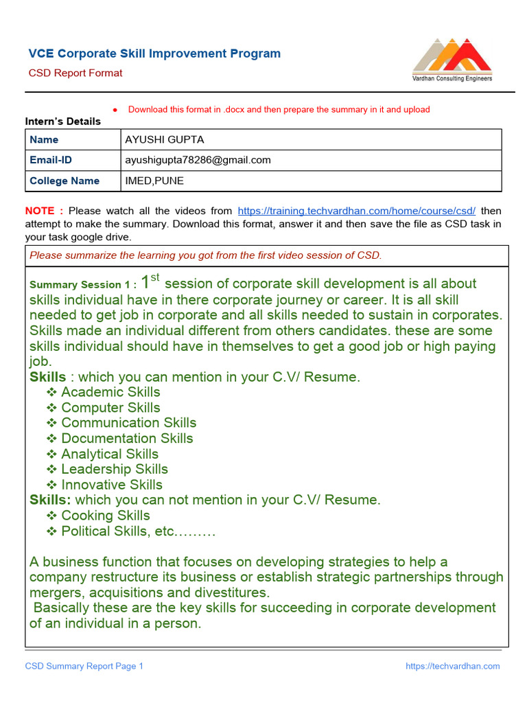CSD Task Format | PDF | Sensitivity Analysis | Cognitive Science