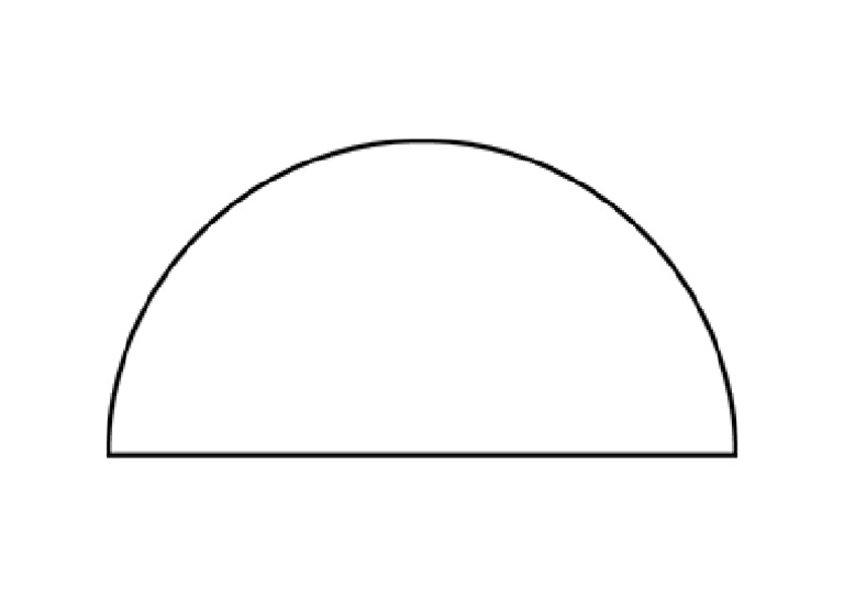 Medio Circulo, Dibujos Animales | PDF