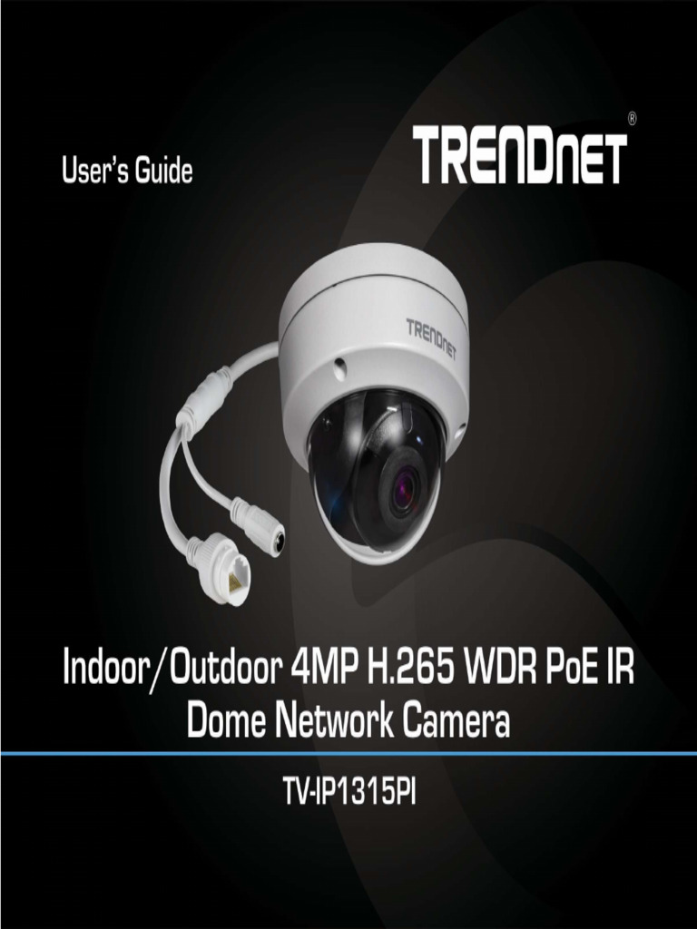 UG TV-IP1315PI (v1.0R) | PDF | Computer Network | Streaming Media
