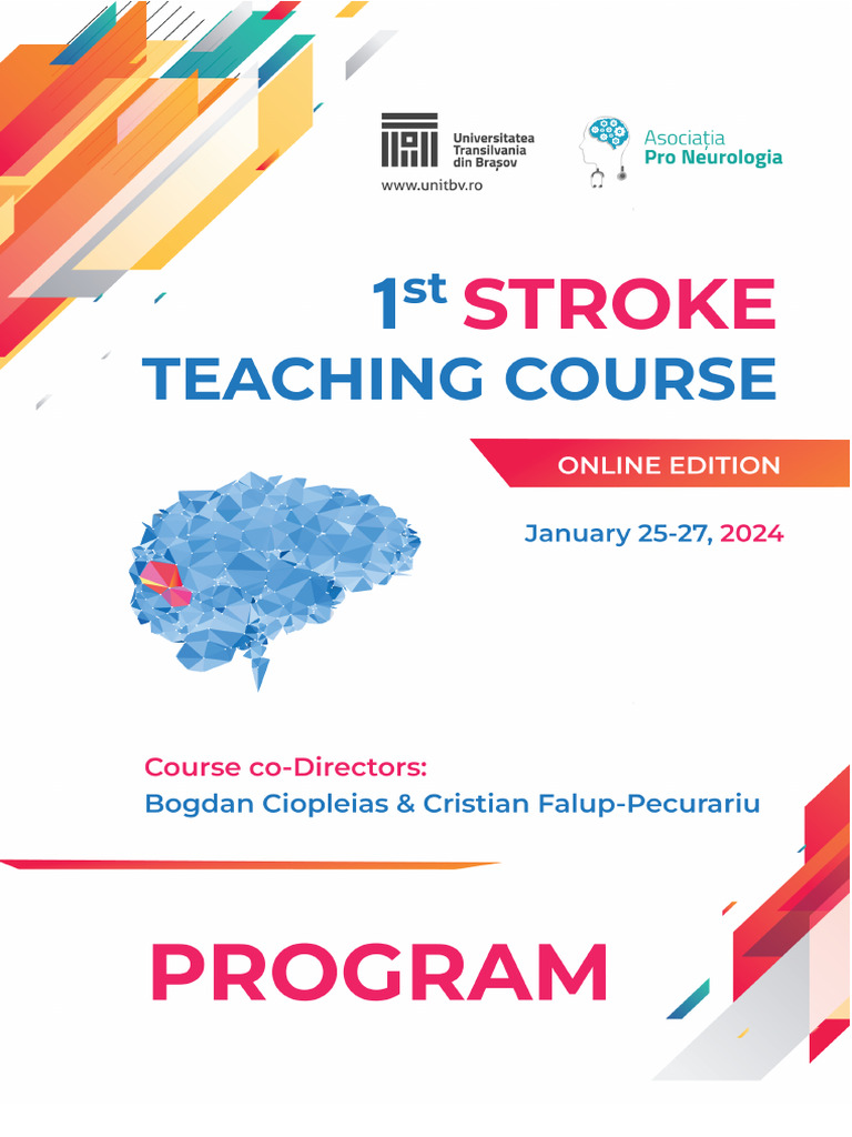 s | PDF | Stroke | Thrombosis
