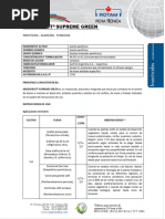 Ft-Progranic Mega | PDF | Las bacterias | Enzima