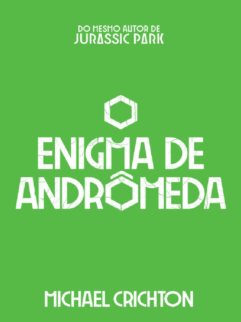 O Enigma de Andromeda - Michael Crichton | PDF | Science | Avião