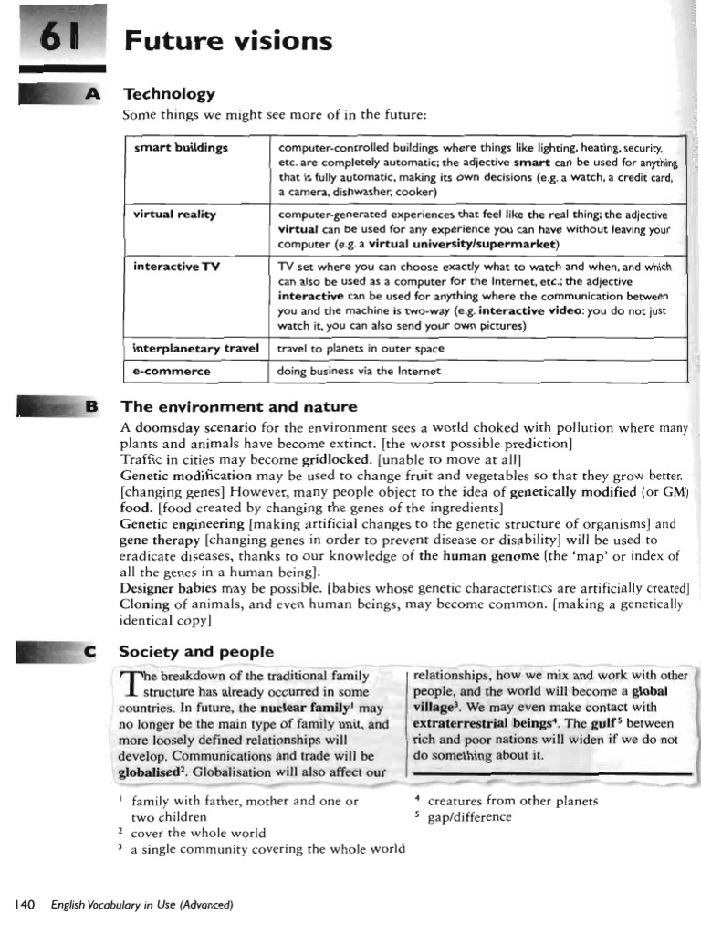 Future Visions | PDF