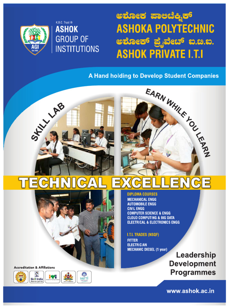 Ashoka Polytechnic | PDF