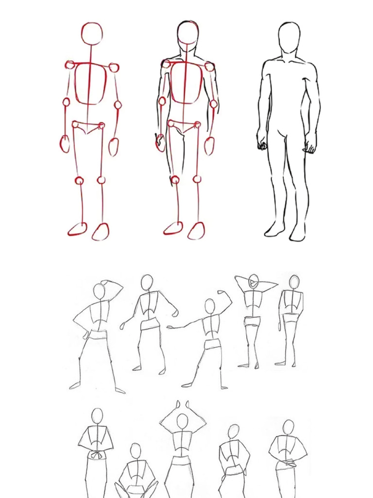 Patrón de Dibujo Imprimible | PDF