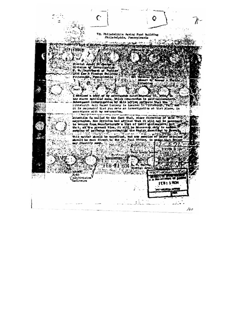 Bremer Kidnapping Part 009 | PDF