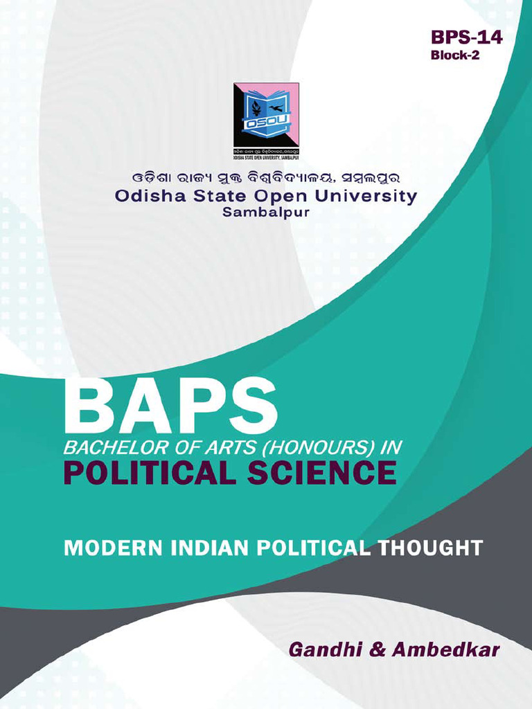 Baps 14 Block 02 | PDF