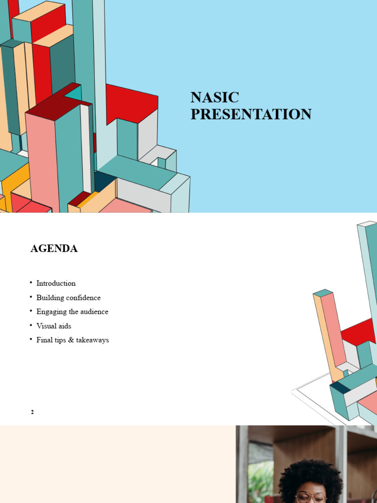 Nasic Presentation | PDF | Body Language | Human Communication