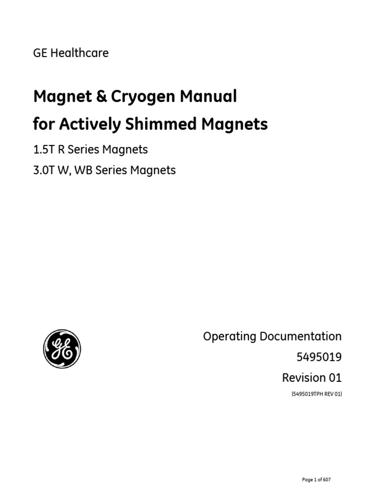 Magnet Activ Shim | PDF