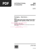 List of ISO Standards | PDF | Technology & Engineering