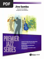 Three and One (Thad Jones) | PDF