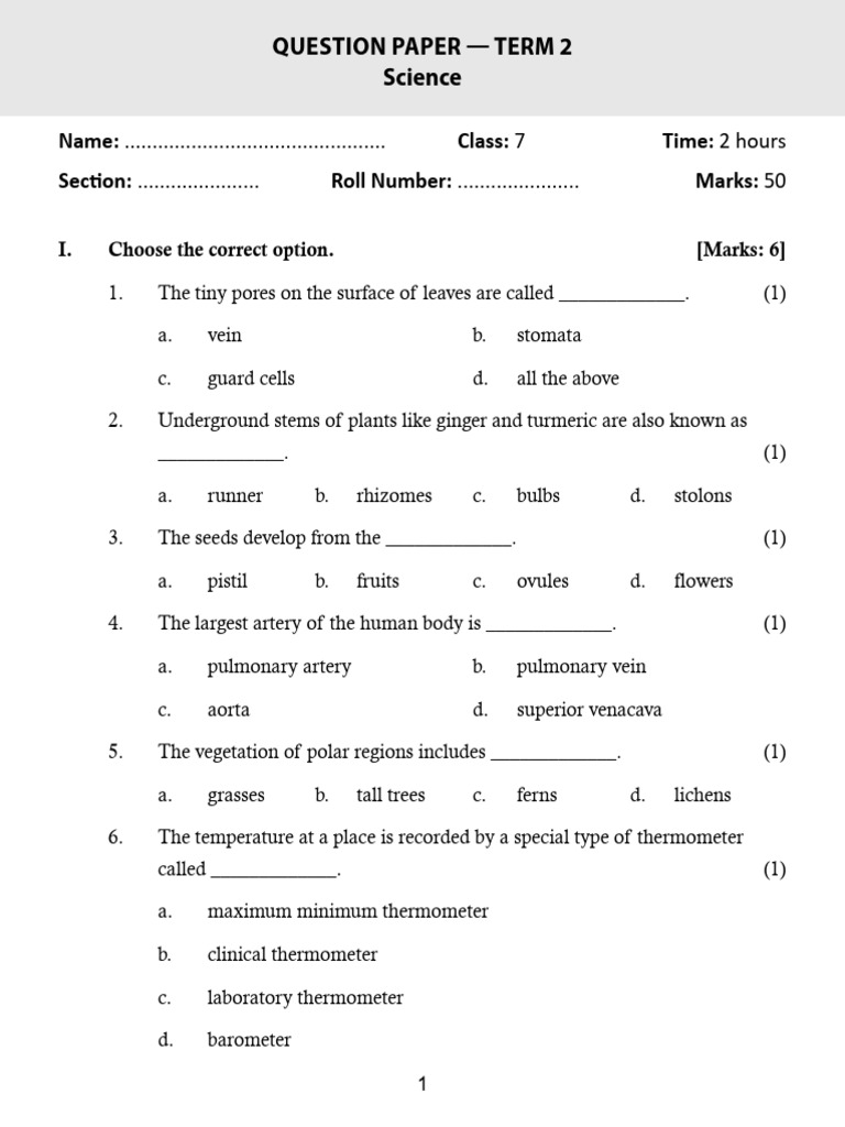 Eureka Plus - G7 - Sci - Term 2 | PDF