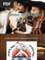 Mor Ho - Text | PDF