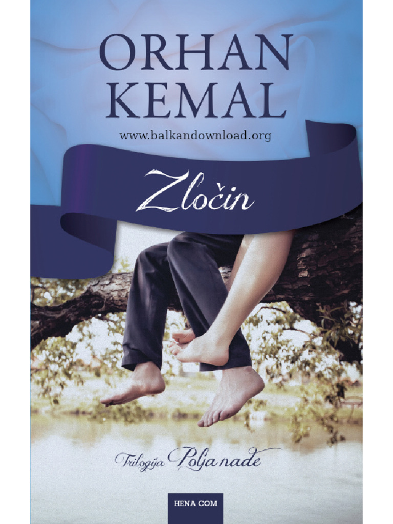 Zlocin - Orhan Kemal | PDF