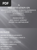 Handling and Taking Over Report | PDF | Nursing | Social Programs