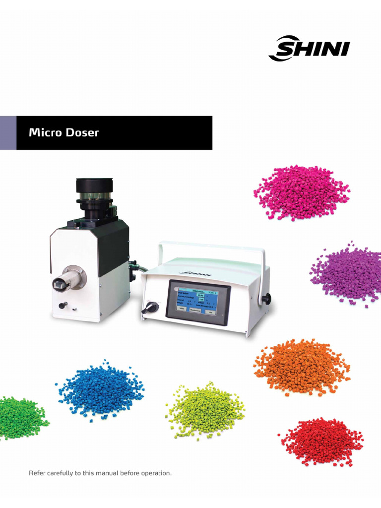 Micro Doser 2019121506qfeenerzpj - en | PDF