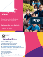 NSW Mandatory Reporter Decision Tree | PDF | Child Abuse | Child Protection