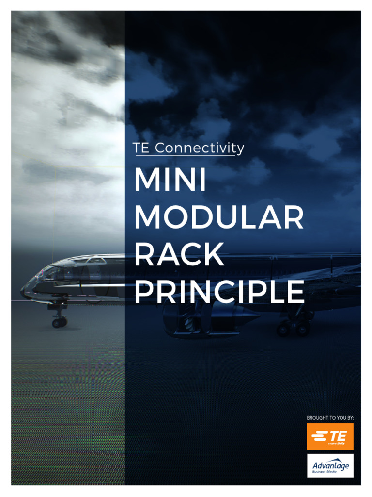 Mini Modular Rack Principle Overview | PDF | Electrical Connector ...