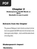 Shakespearean Glossary Terms Explained | PDF | William Shakespeare ...
