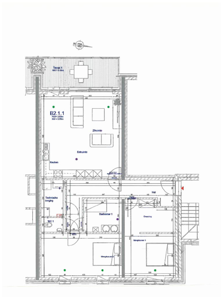 Grondplan | PDF