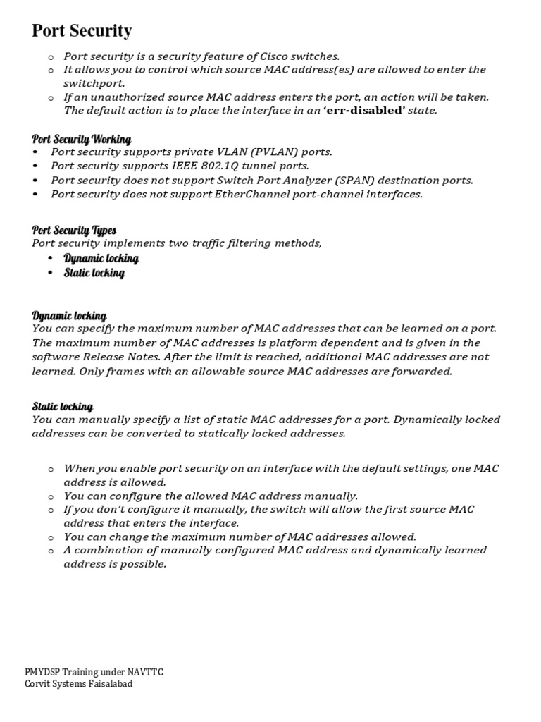 Lecture 37 Prot Security | PDF | Network Switch | Computer Standards