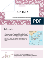 Japonia Prezentacja | PDF