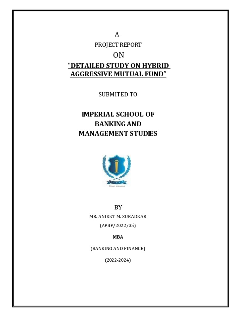 Merging Result-Merged-1 | PDF | Investment Fund | Mutual Funds