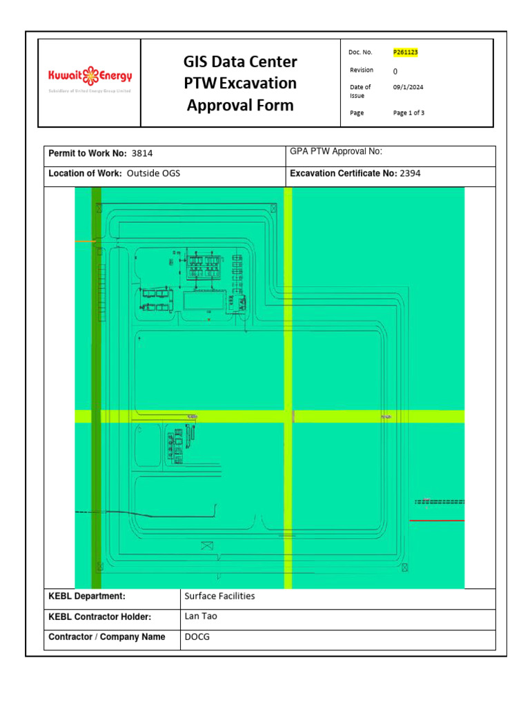 Gpa 038 Ogs Docg | PDF