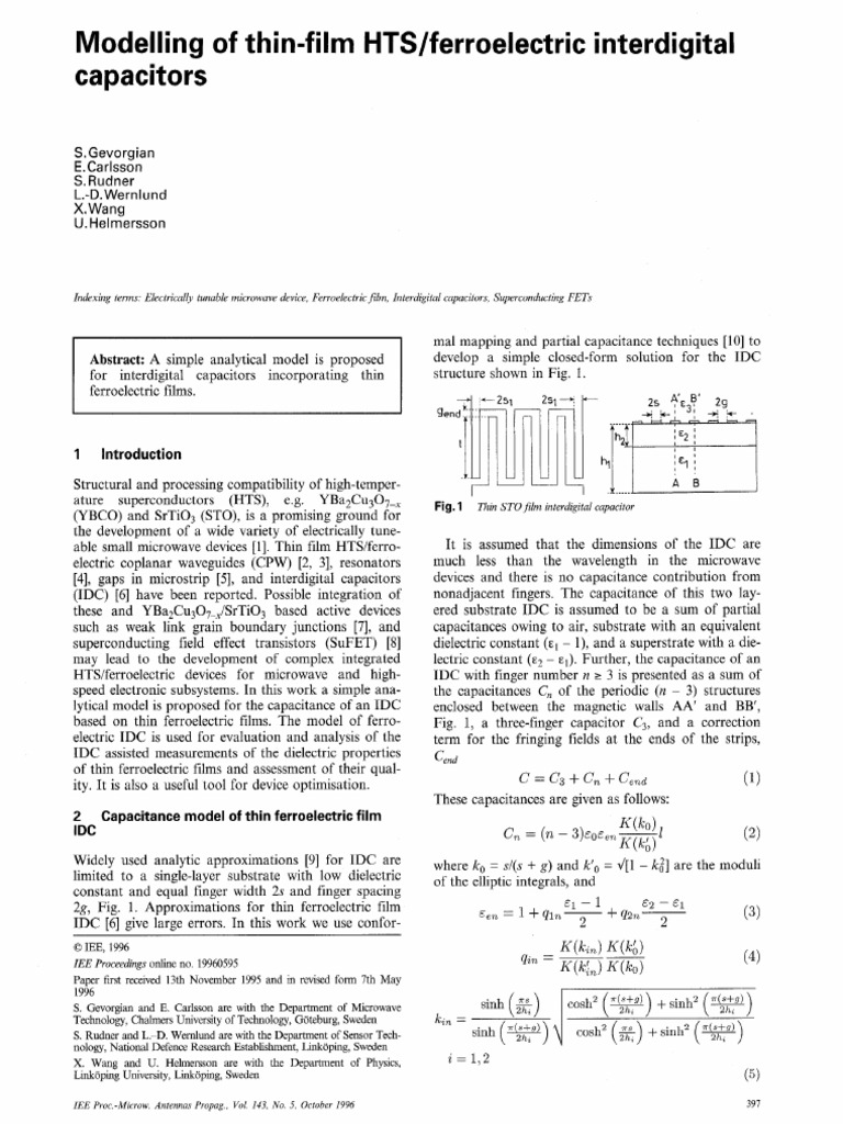 Ip-Map 19960595 | PDF | Dielectric | Capacitor