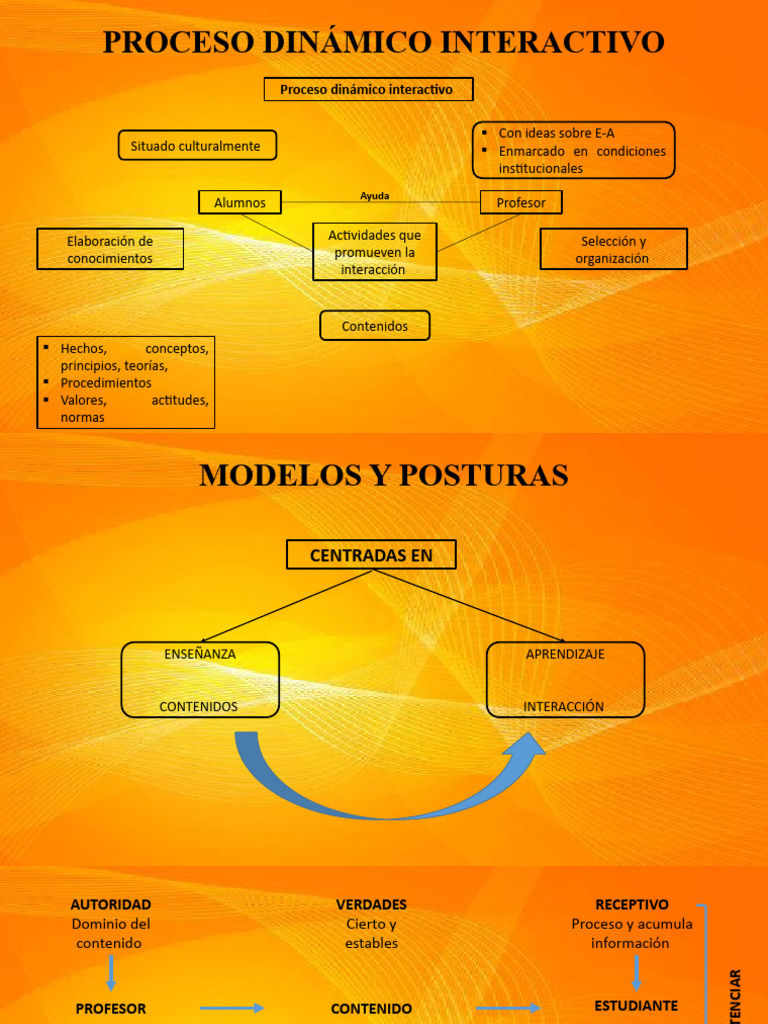 Proceso Dinámico Interactivo | PDF