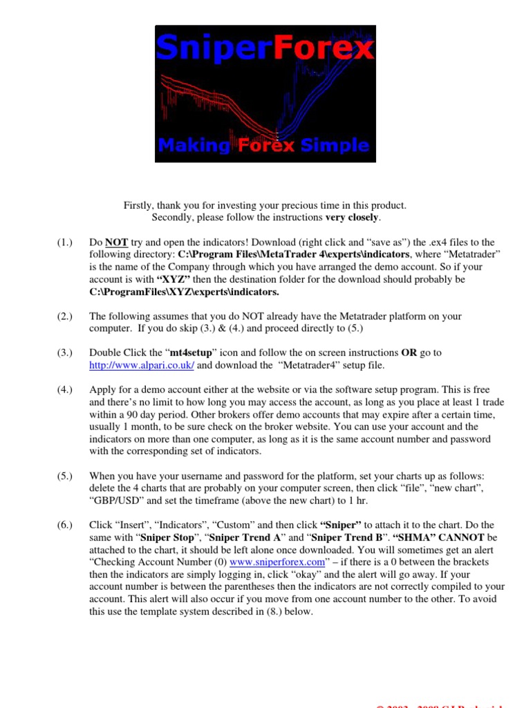 Forex Trading Manual | PDF | Margin (Finance) | Investing