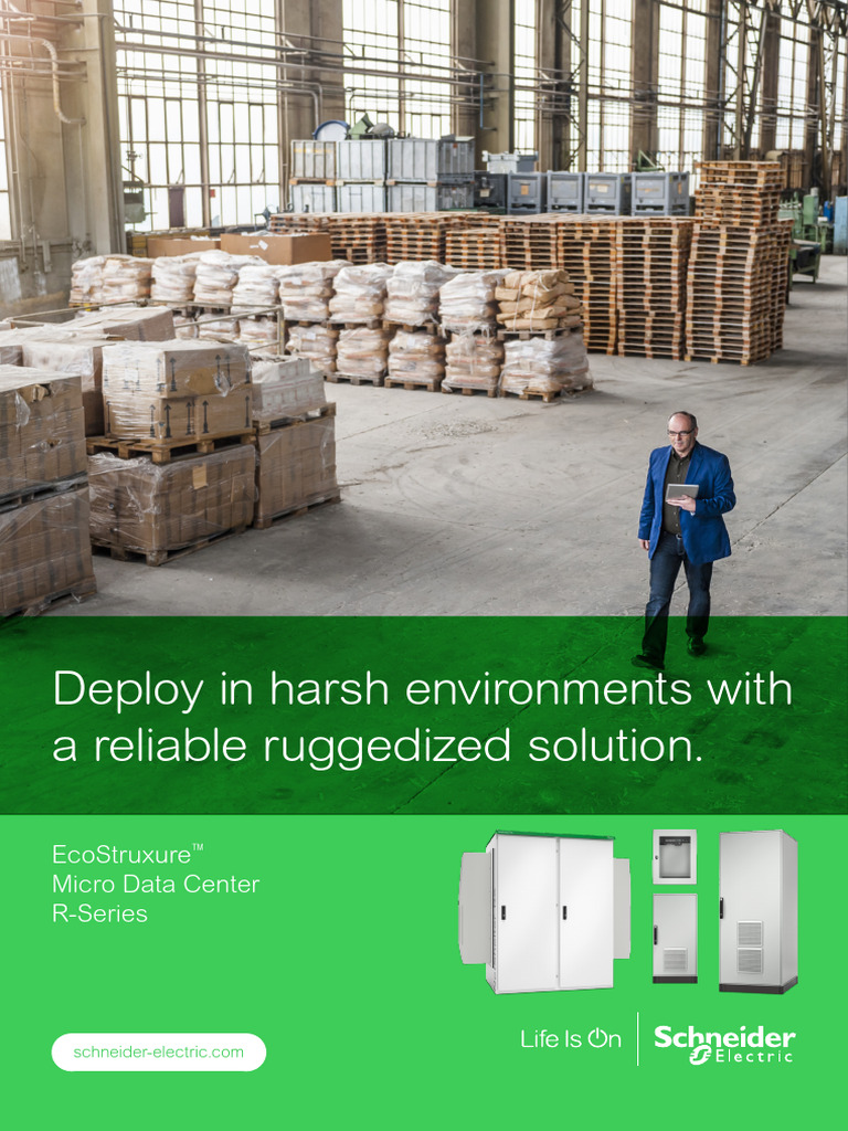 SPD MDC Specs R-Series EN | PDF | Electrical Engineering | Manufactured ...