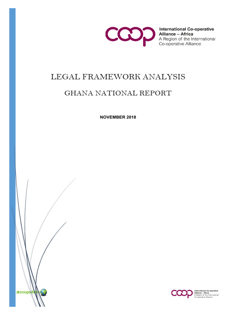 Microsoft Word - LEGAL FRAMEWORK ANALYSIS ON COOPERATIVE LEGISLATION IN ...