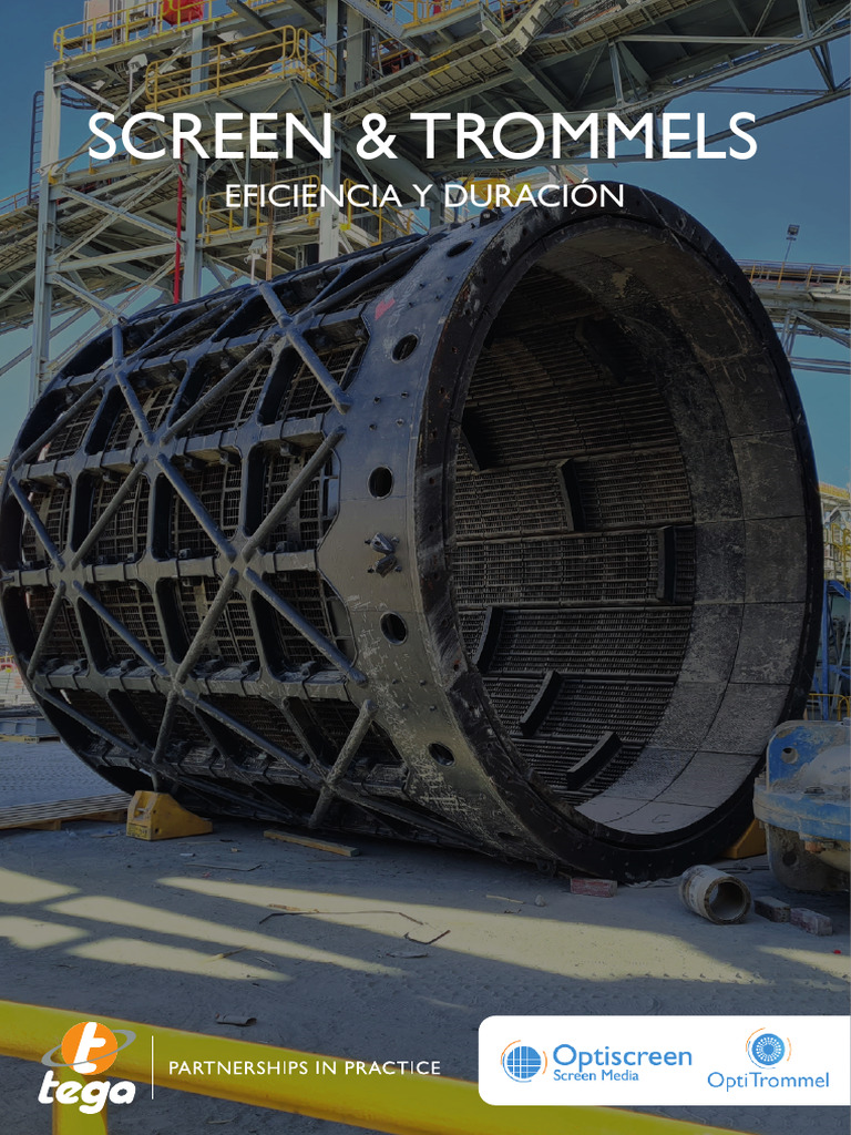 Screen Trommels | PDF