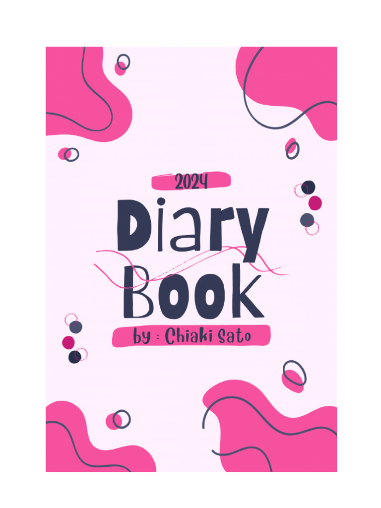 Diary Cover 2024 | PDF