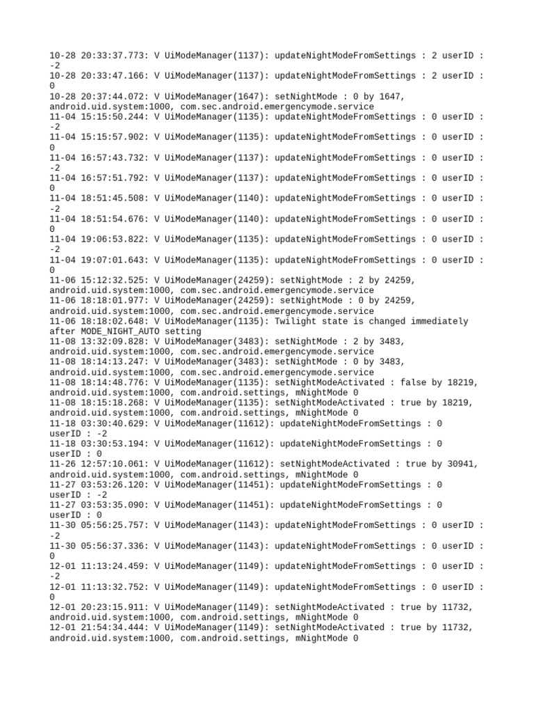 Dark Mode Log0 | PDF