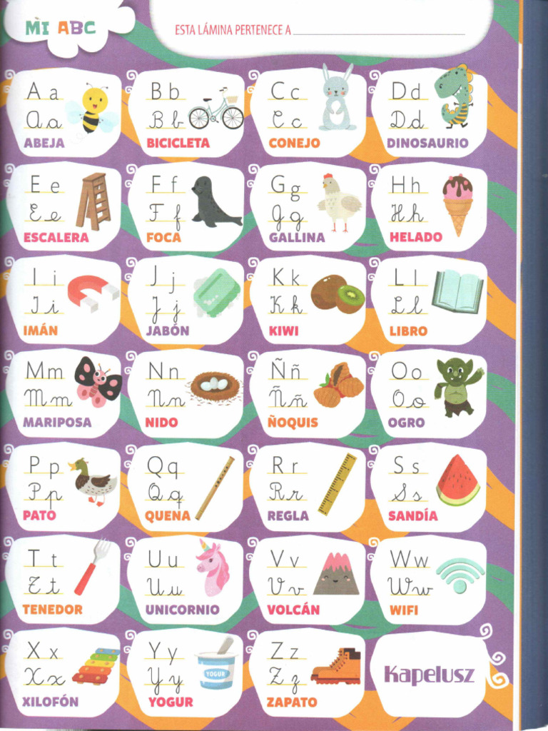 LILA 1 - Imprimir Doble Recortable | PDF