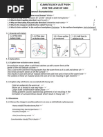 Grade 12 Mapwork Task 2024 | PDF | Topography | Geographic Information ...